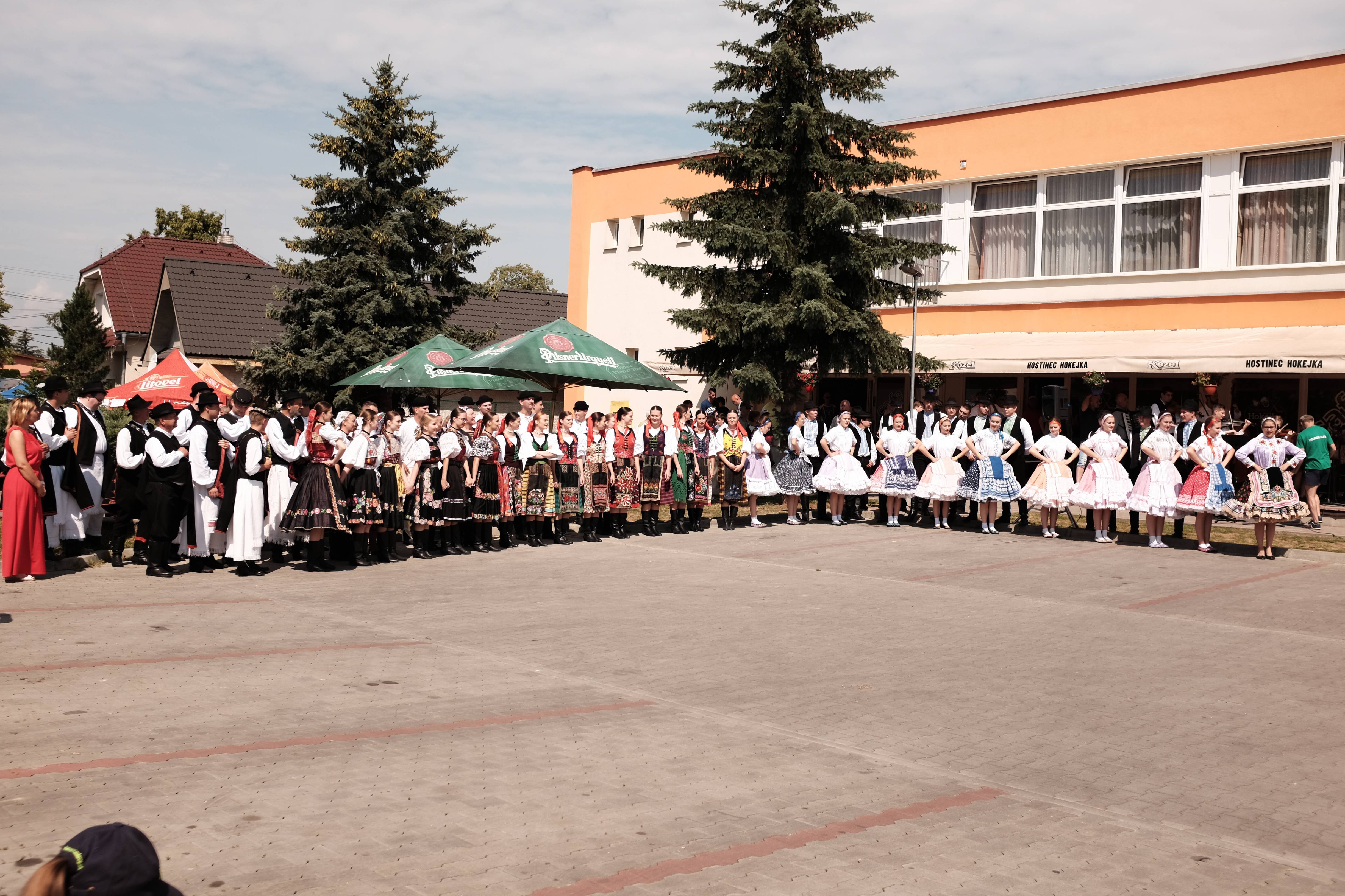 Slatinský jarmok 2018 – Matica slovenská