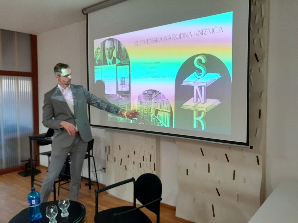 Rusíni a Matica slovenská v historickom dialógu – Matica slovenská